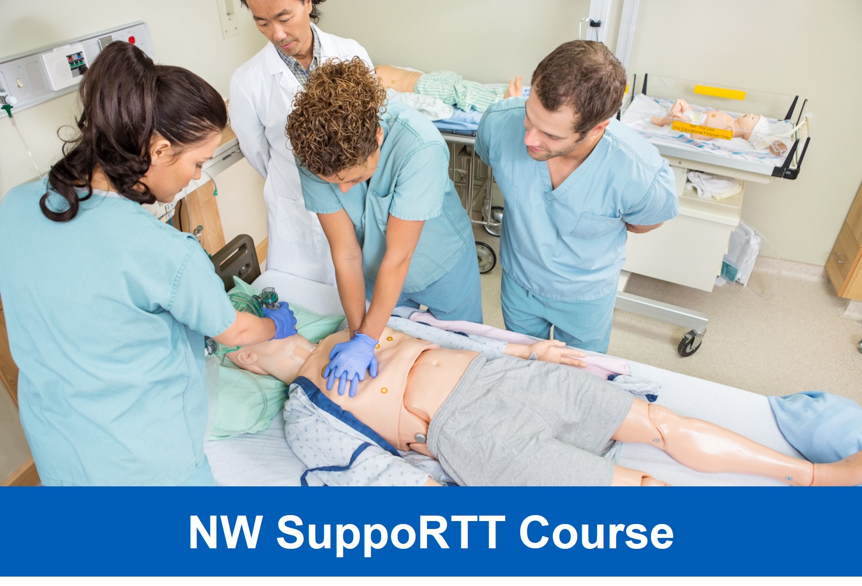 Supported Return to Training (SuppoRTT) | Health Education North West